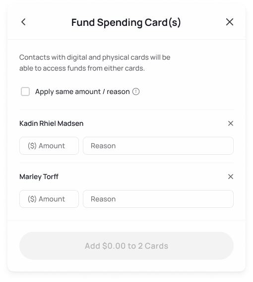 Digital Cards – Crowded